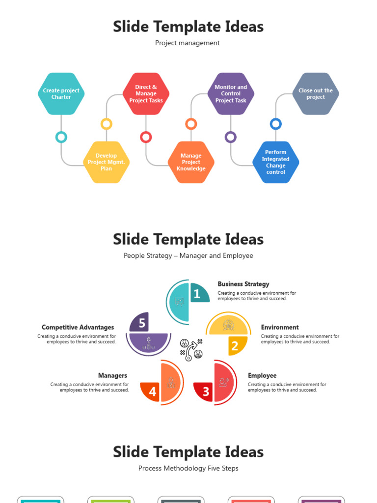 SlideEgg - 41602-Slide Template Ideas | PDF | Swot Analysis | Strategic ...