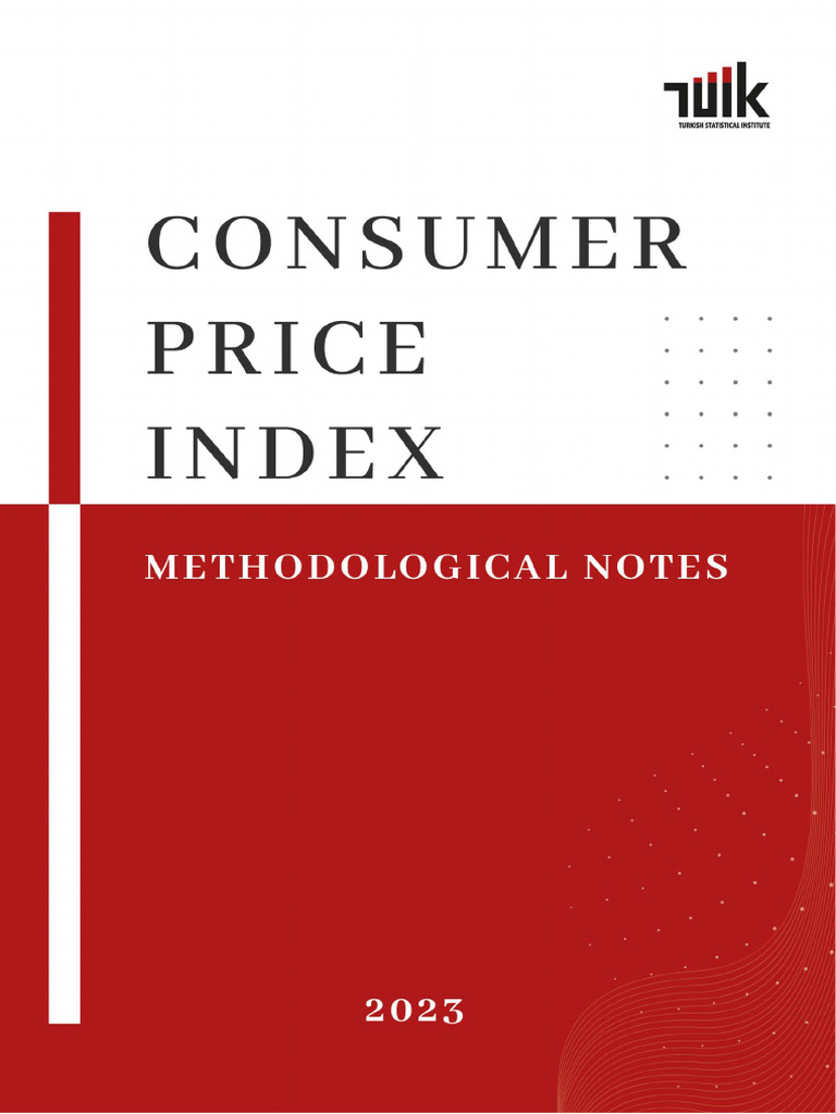 Cpi Methodological Notes Pdf Consumer Price Index