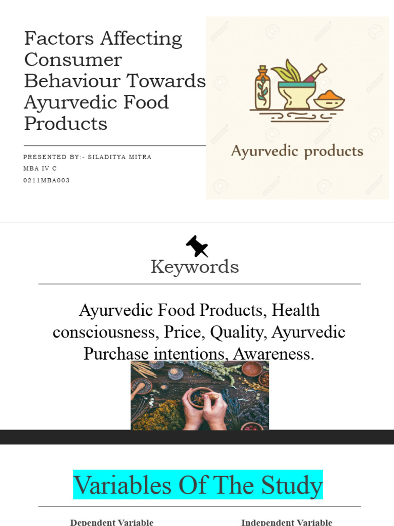 Final PPT Disssertation | PDF | Behavior | Consumer Behaviour