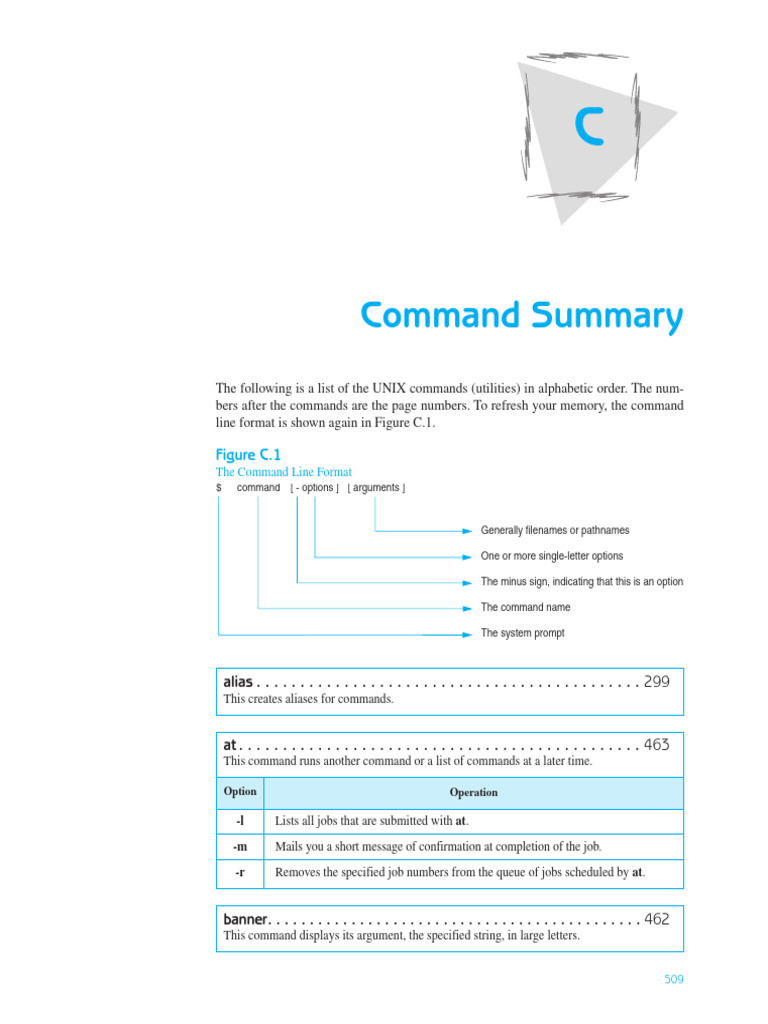 Appendix c | PDF | File Transfer Protocol | Computer File