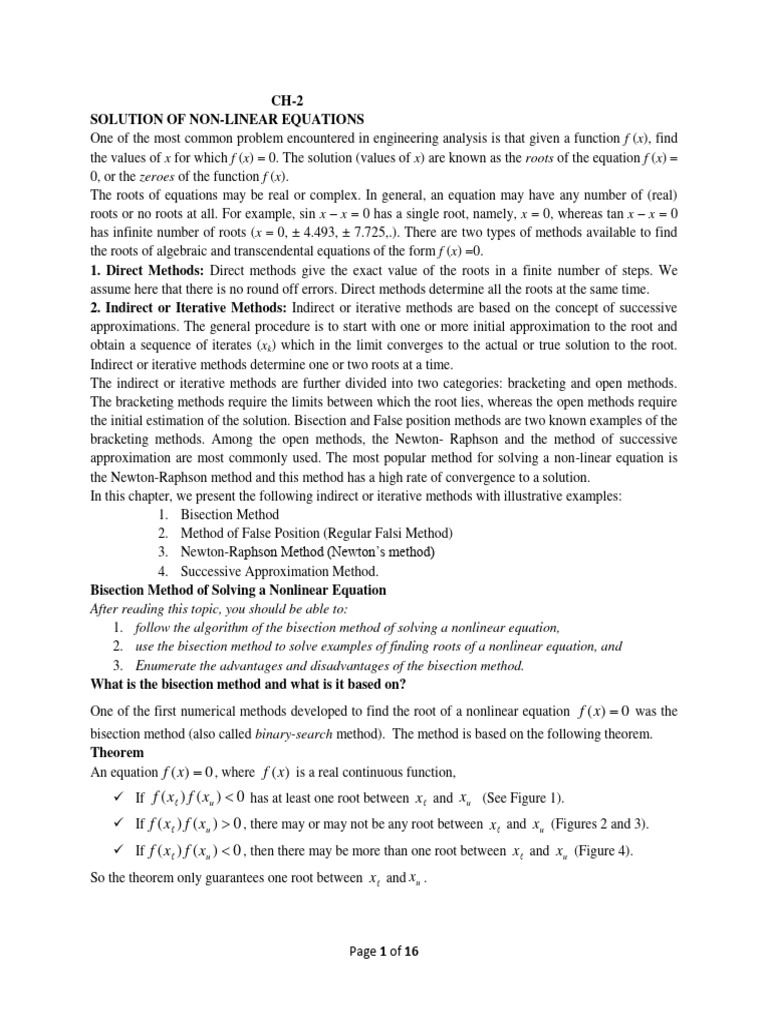 CH 2 | PDF | Elementary Mathematics | Mathematical Concepts