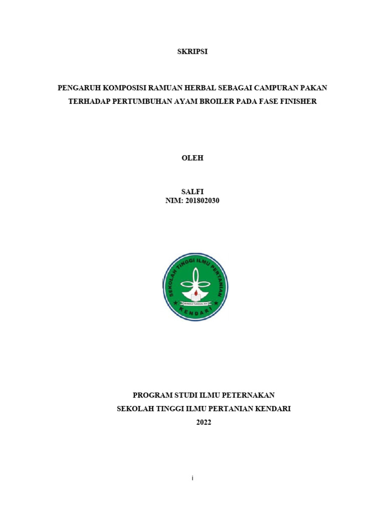 sampul dan lembar pengesahan ok | PDF