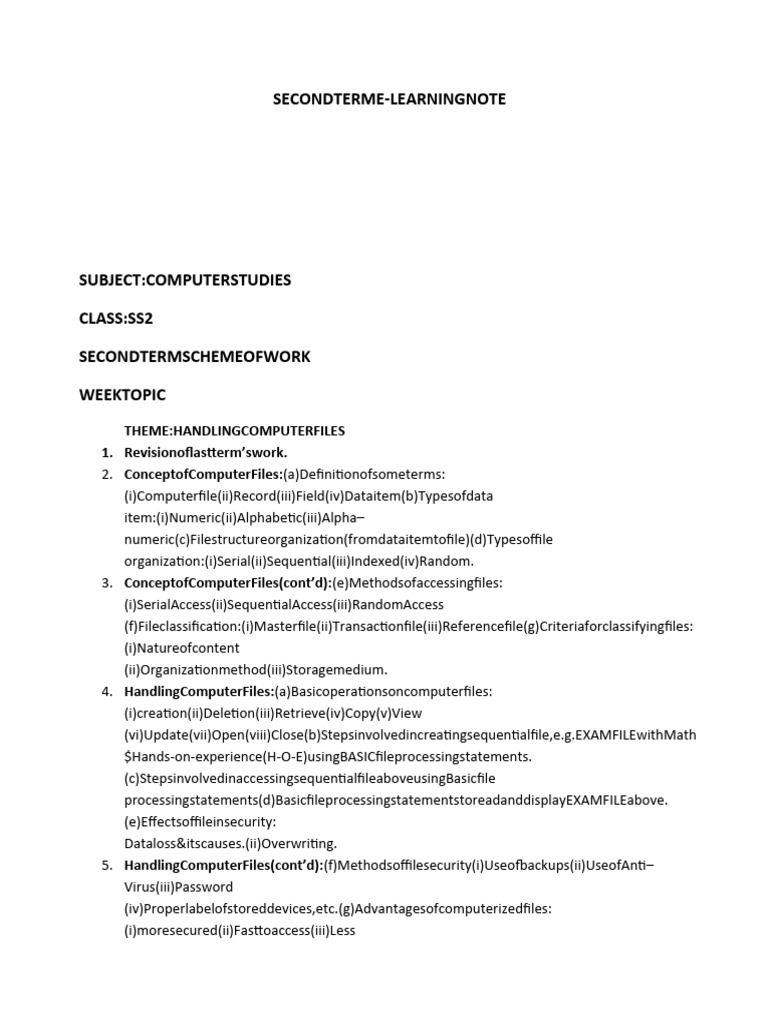 Computer Science | PDF | Computing | Computer Engineering Computer Science | PDF | Computing | Computer Engineering