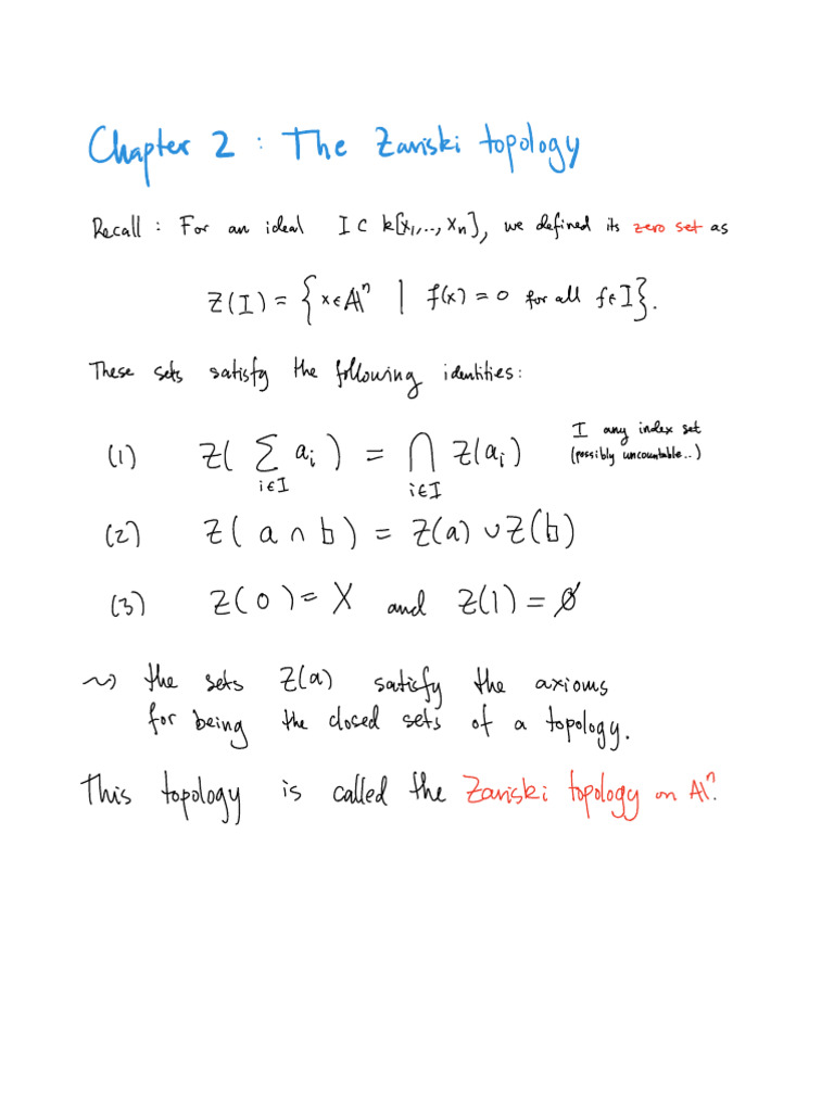 Chapter 2 | Download Free PDF | Ring (Mathematics) | Polynomial