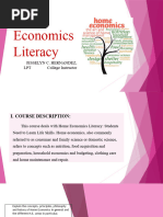 Home Economics Notes | PDF | Home Economics