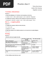 75 Descriptive Words for Smells | PDF | Odor | Perfume