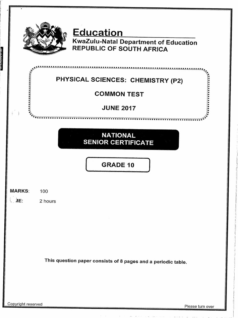 June Phy P2 QP Memo 2 | PDF