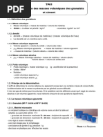 TP Equivalent de Sable | PDF