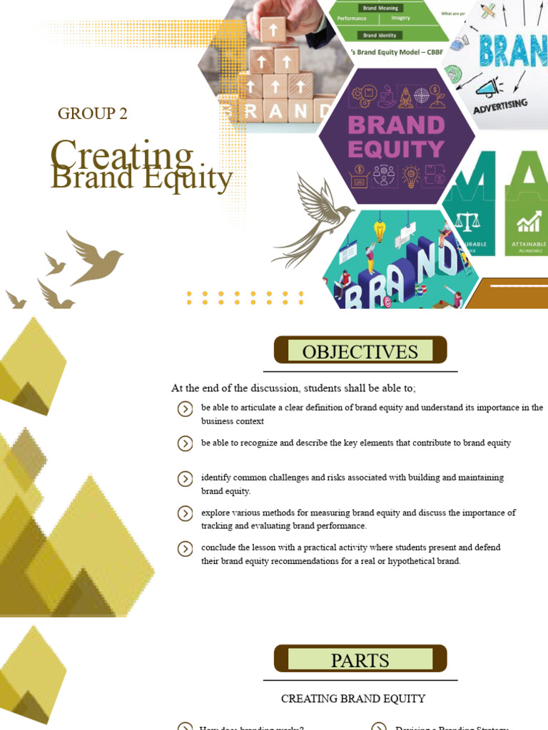 Em g2 Creating Brand Equity | PDF | Brand | Marketing