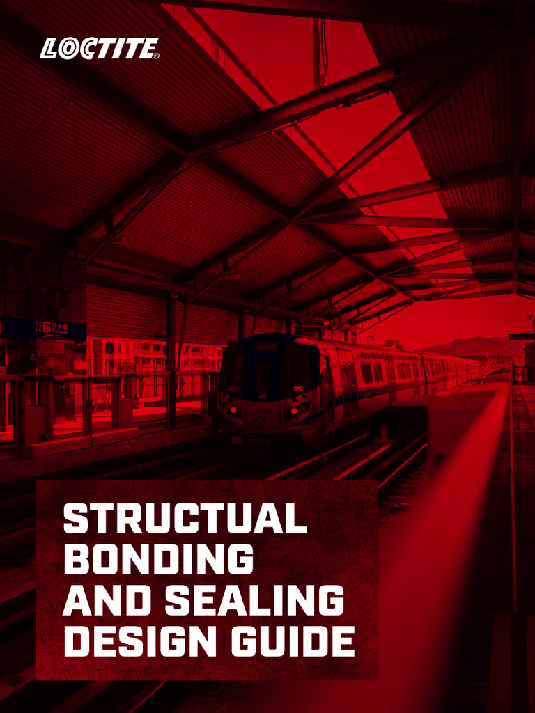Structural Bonding & Sealing Guide | PDF