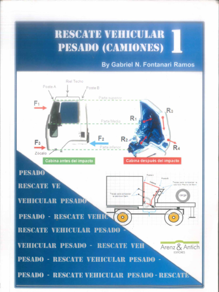 Rescate Vehicular | PDF