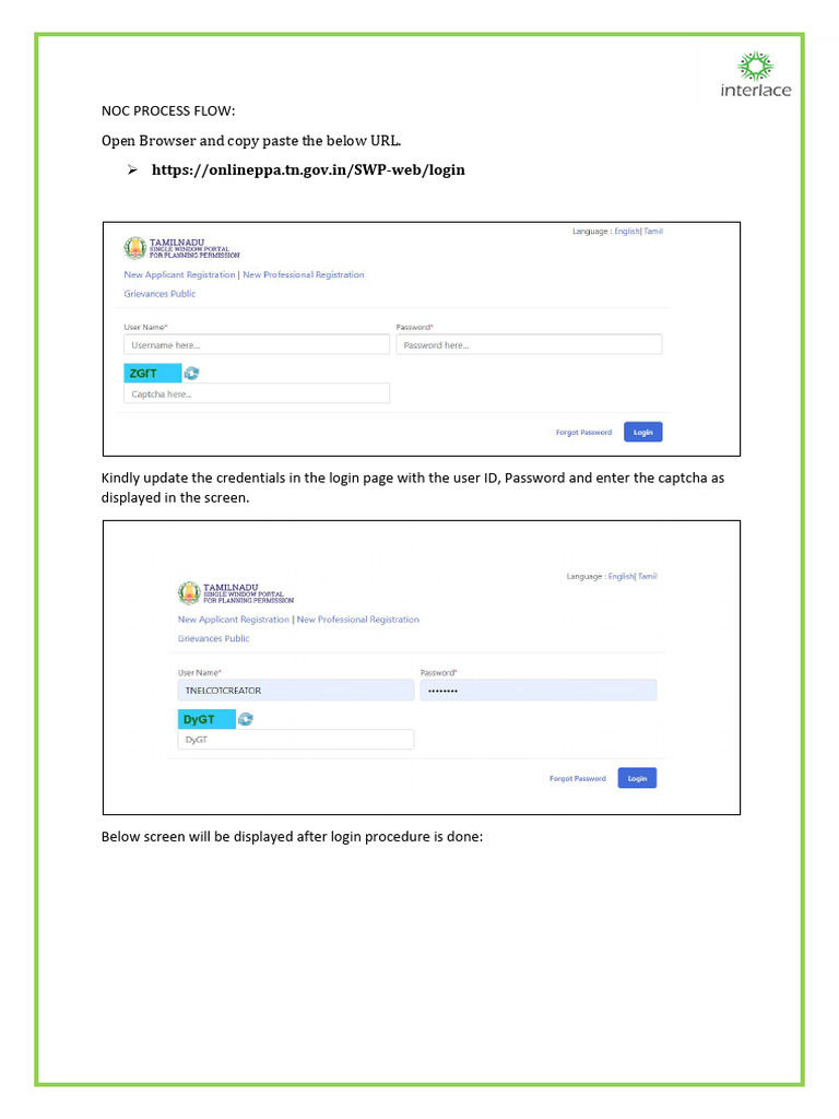 Elcot | PDF | Login | Cyberspace