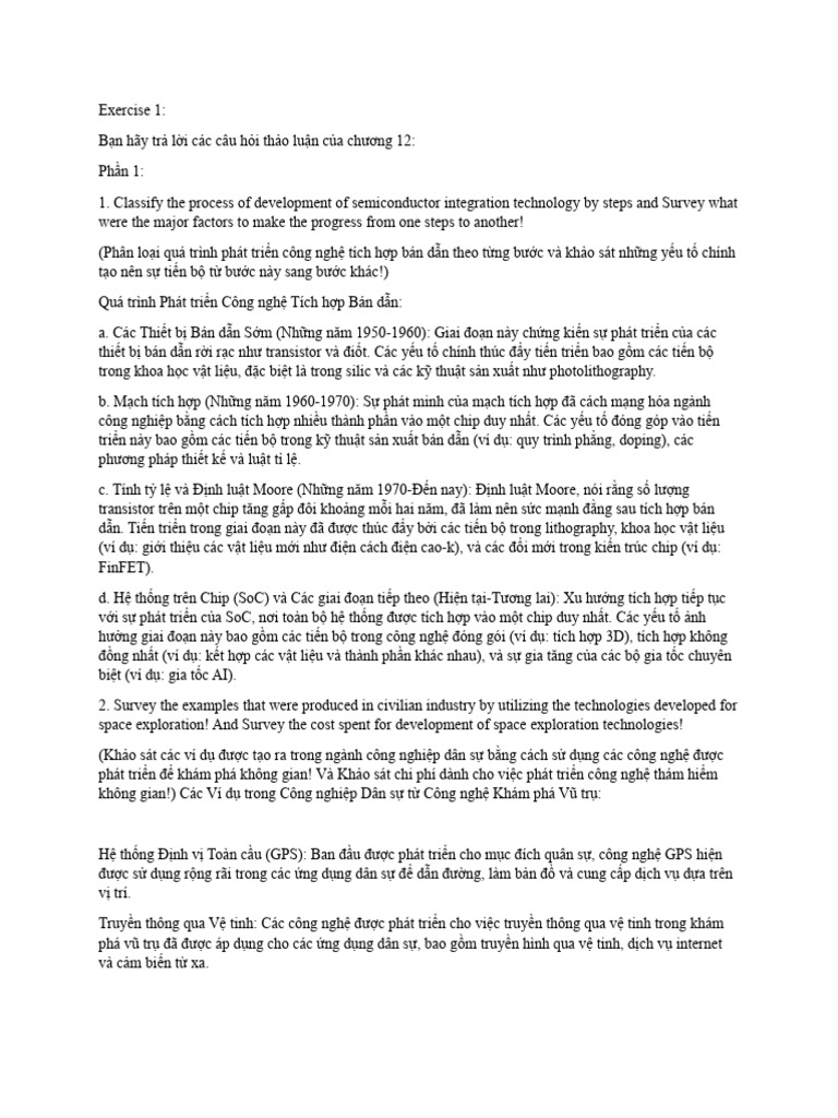 TranMinhThong Tuan12 | PDF