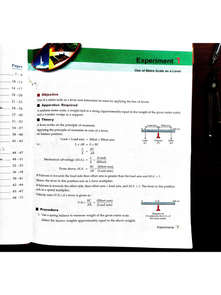 Physics Manual 2 | PDF