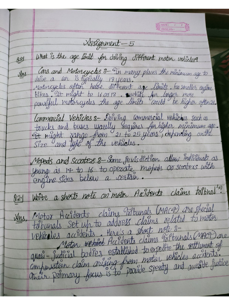 Tort Assignment 5 | PDF