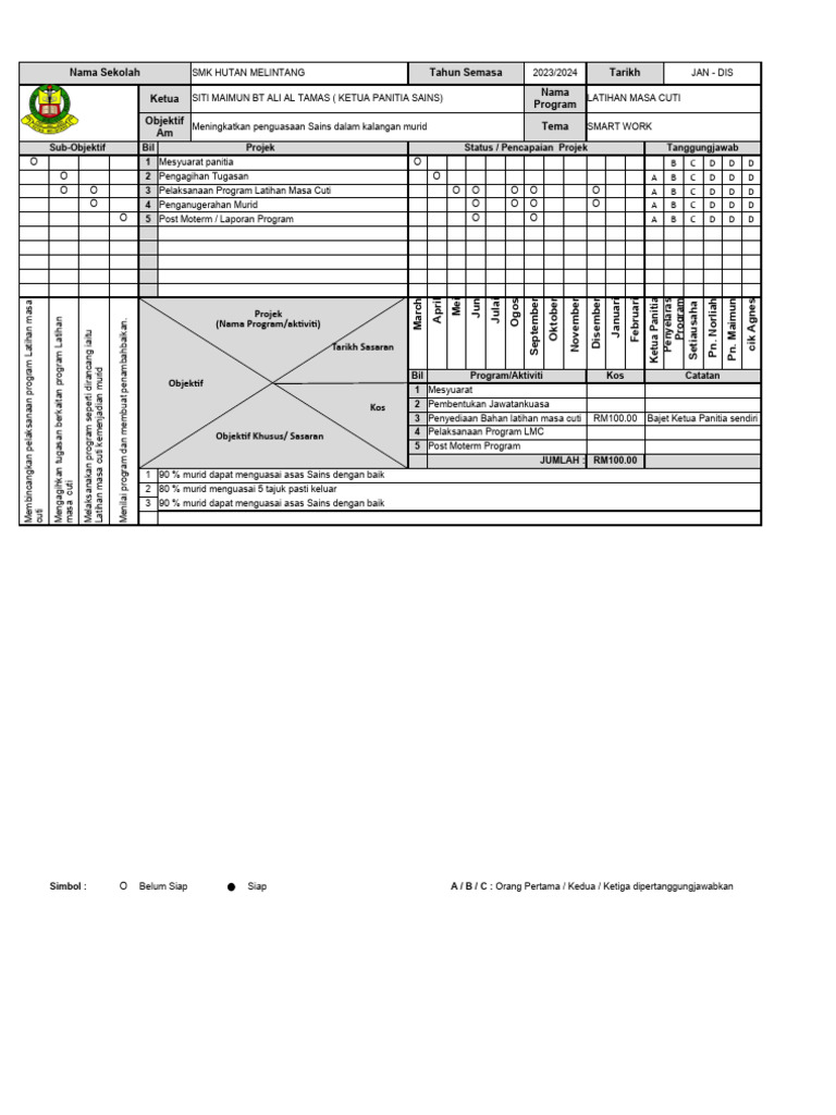 Oppm Sains 2022 | PDF