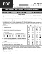 30 Question Answer Sheet | PDF