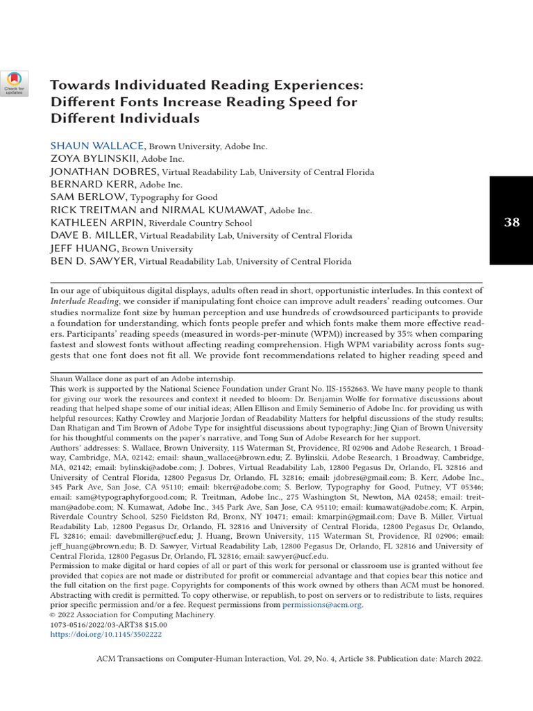 Study Fonts | PDF | Sans Serif | Typefaces