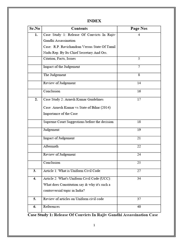 Practical Training Assignment | PDF | Justice | Crime & Violence