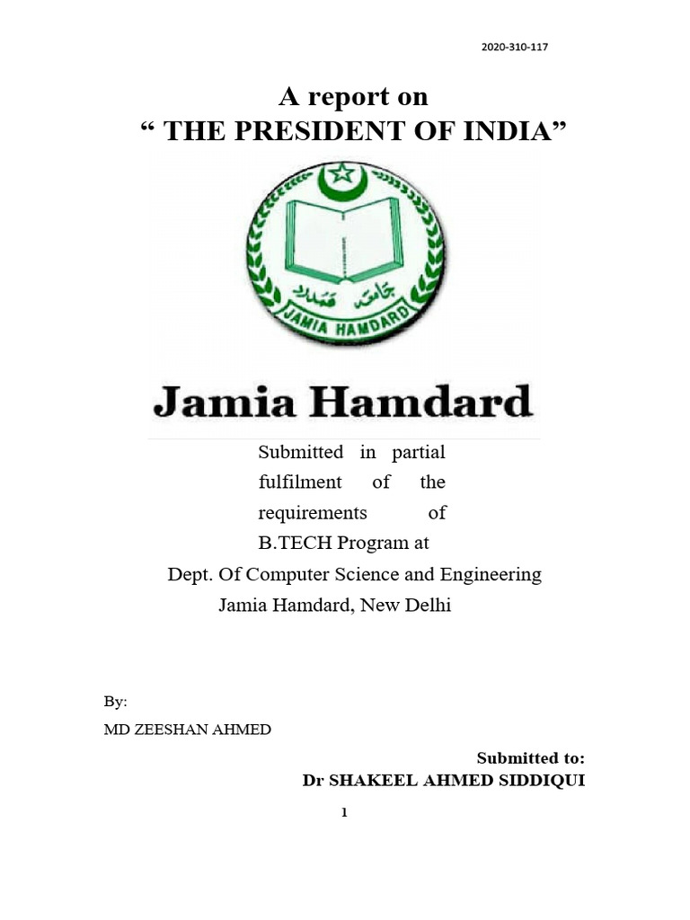 Coi Assignment | PDF | Government Of India | Government Related Organizations