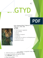 In Die Hoëveld - Gedig | PDF