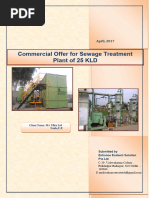 Design of Sludge Drying Beds | PDF | Sewage Treatment | Water Treatment