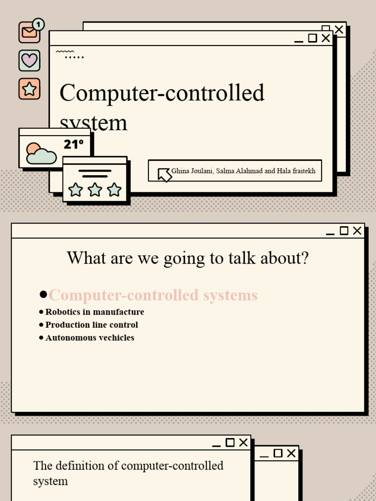 ICT Project | PDF | Robot | Robotics