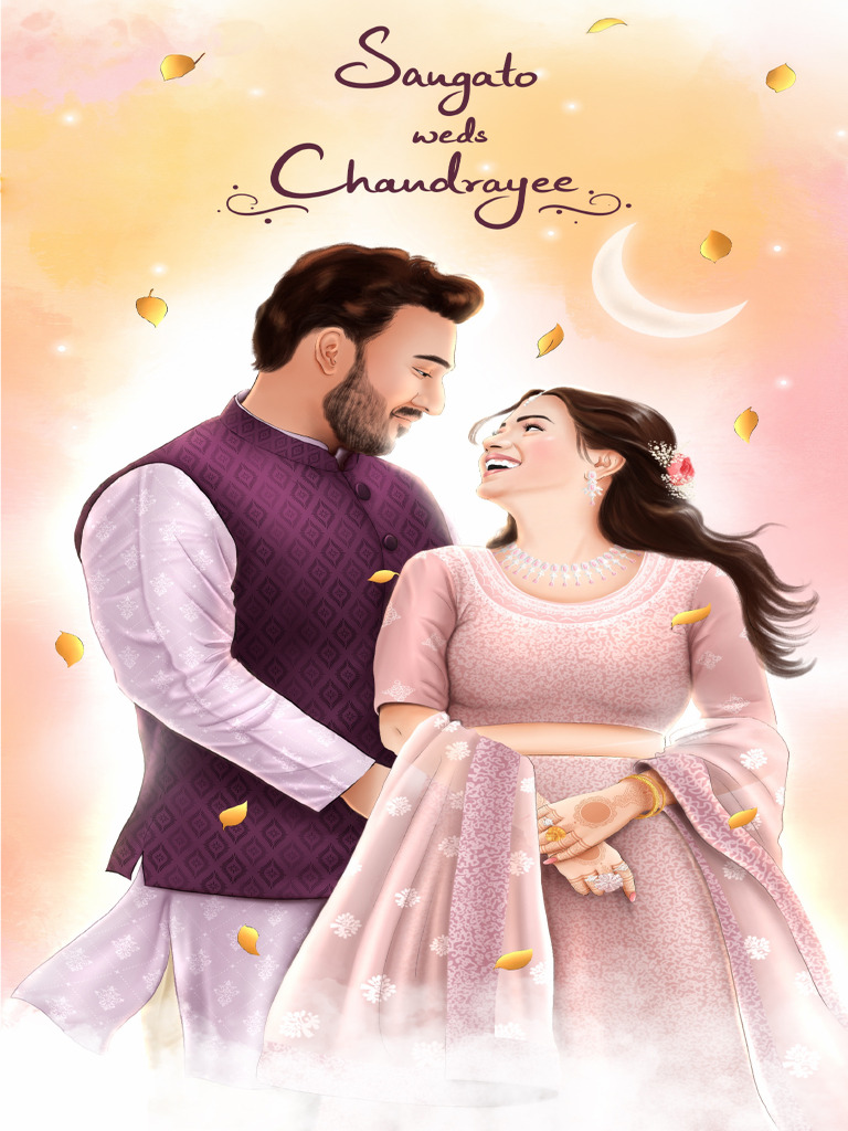 Saugato & Chandrayee | PDF