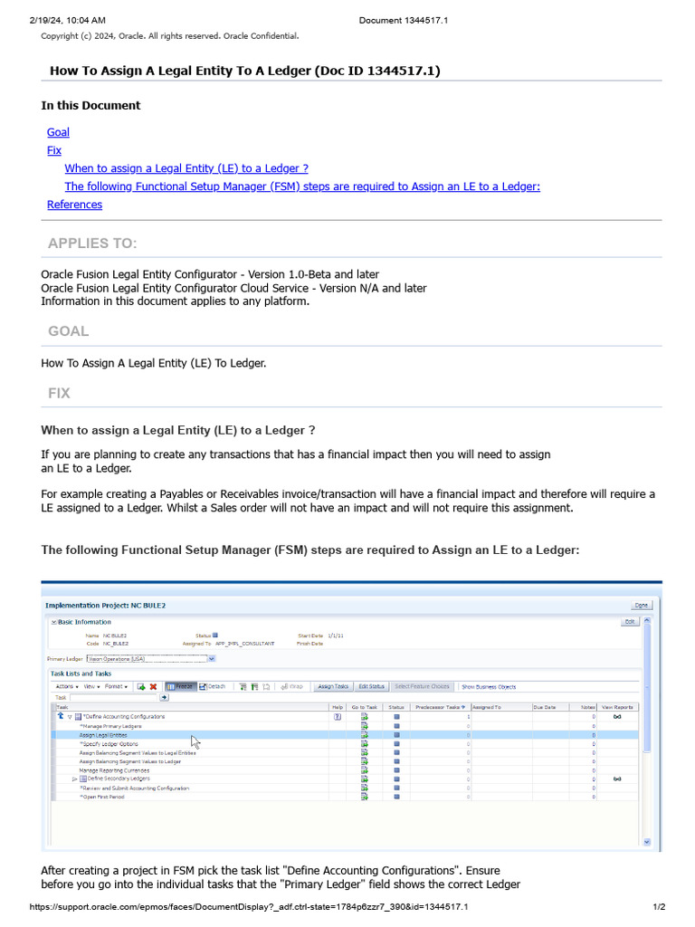 Assign A Ledger | PDF | Accounts Payable | Computing