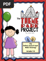 Design A Theme Park | PDF | Project Based Learning