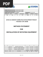 Dimensional-Control Procedure PDF | PDF | Specification (Technical ...