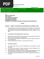 KZN Maths Grade 12 September 2024 P1 and Memo | PDF | Numbers ...