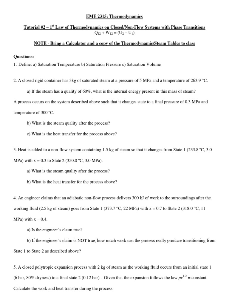 Tutorial #2 | PDF