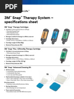 Medigrip Sizing Chart | PDF | Clinical Medicine | Limbs (Anatomy)