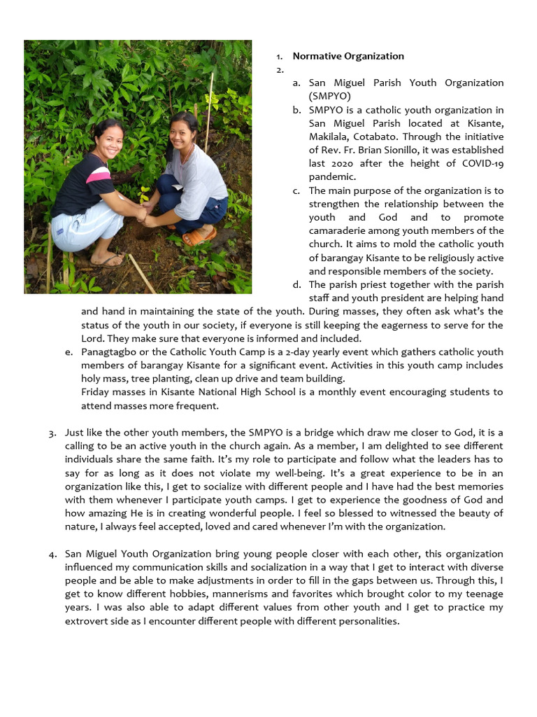 Normative Organization | Download Free PDF | Leadership | Social Psychology