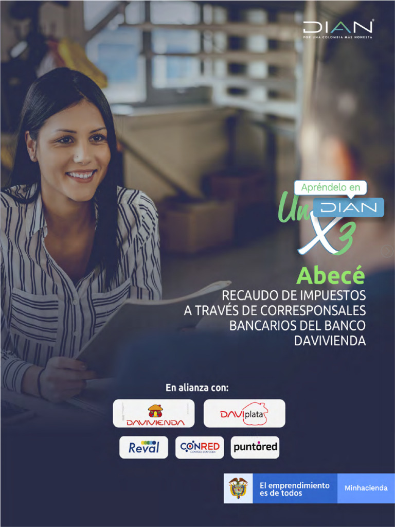 Pago de Impuestos en Corresponsales | PDF | Bancos