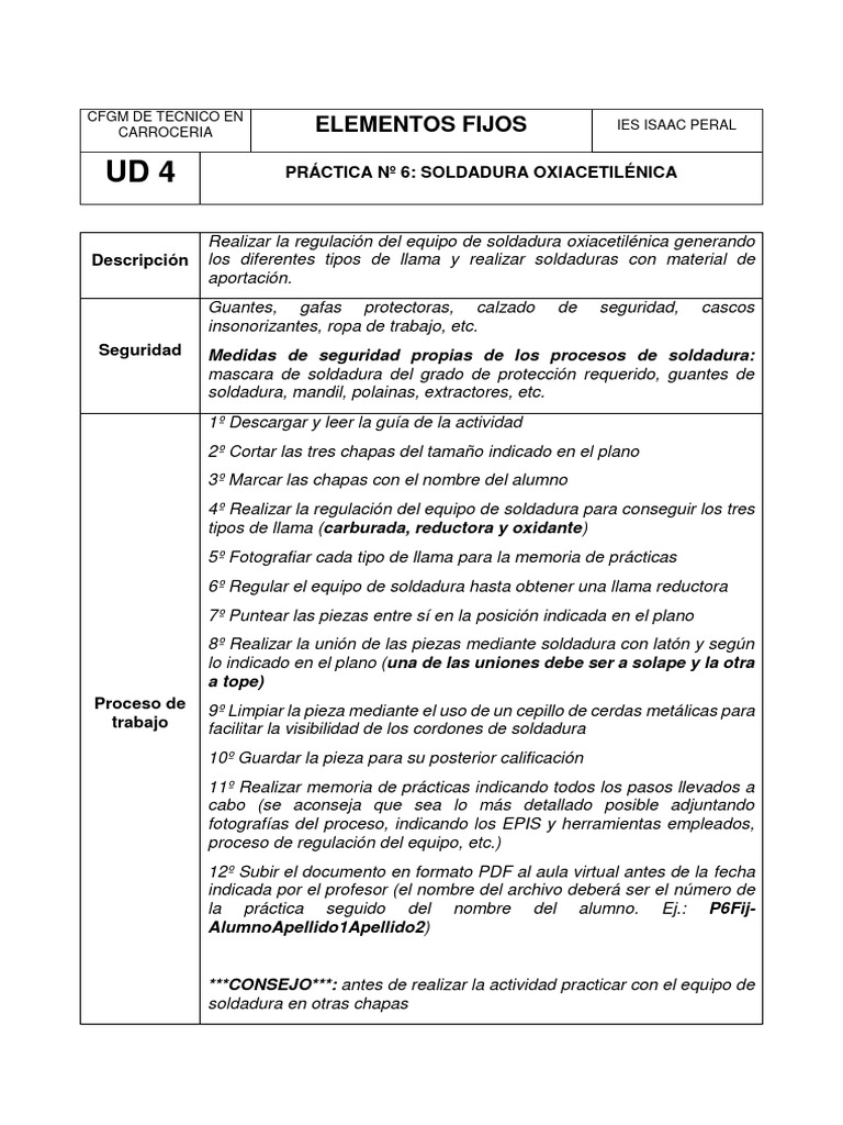 Practica 6 | PDF | Computadoras