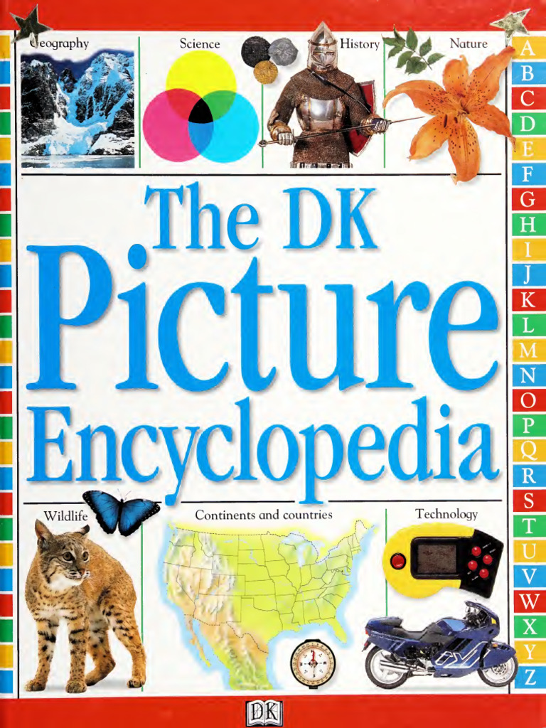 Dk Children s Picture Encyclopedia | PDF | Coccinellidae | Insects