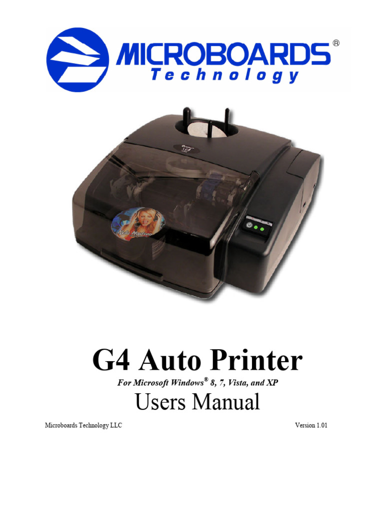 G4A User Manual v1.1 | Download Free PDF | Installation (Computer Programs) | Printer (Computing)