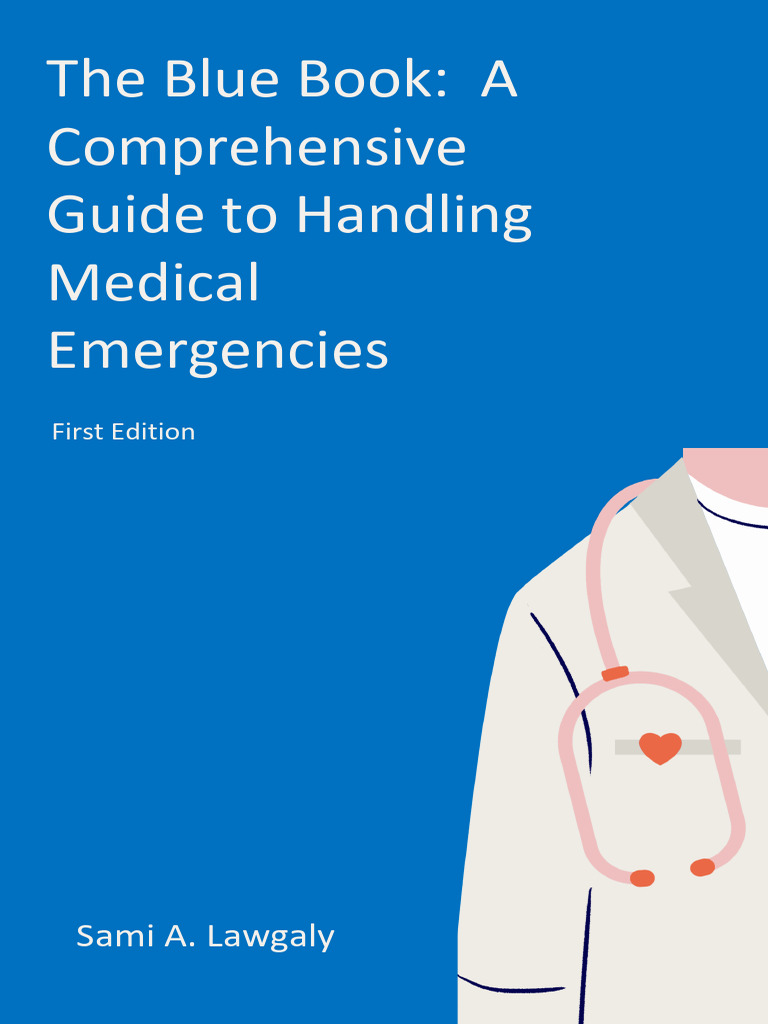 The Blue Book | PDF | Myocardial Infarction | Causes Of Death