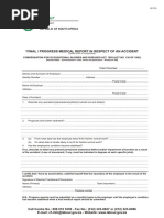 Form COID W.CL - .6 Resumption Report | PDF | Employment | Labor Relations