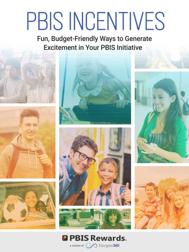 PBISR-K12-EB-073123-PBIS Incentives | PDF | Incentive | Teachers