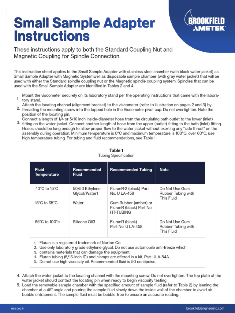 инструкция ssa - m86-090-p | PDF | Materials | Mechanical Engineering