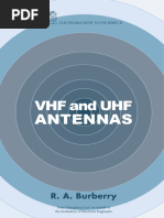 Oe 254 Antenna TM PDF | PDF | Antenna (Radio) | Telecommunications ...
