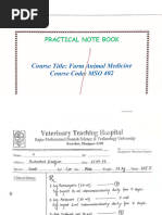 Common Abbreviations in Vet Med | PDF | Clinical Medicine | Diseases ...