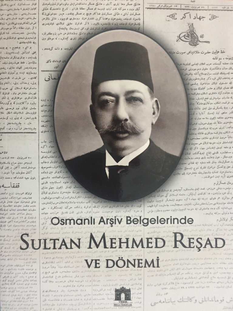 Osmanli Arsiv Belgelerinde Sultan V Mehm | PDF