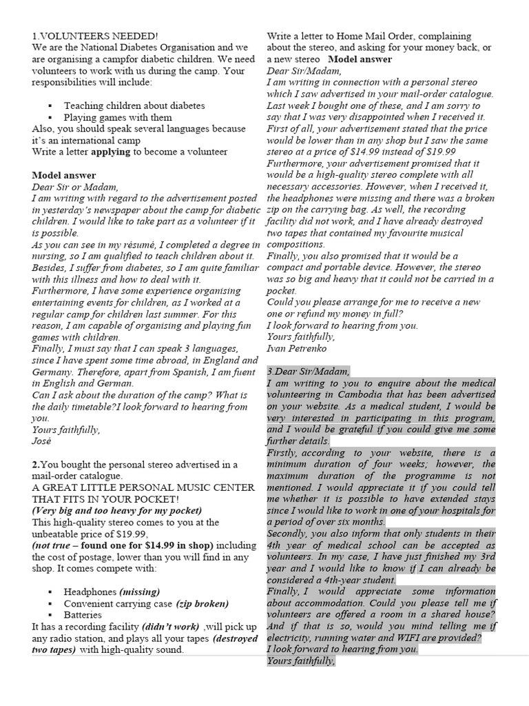 Formal Letter | PDF | Language Arts & Discipline