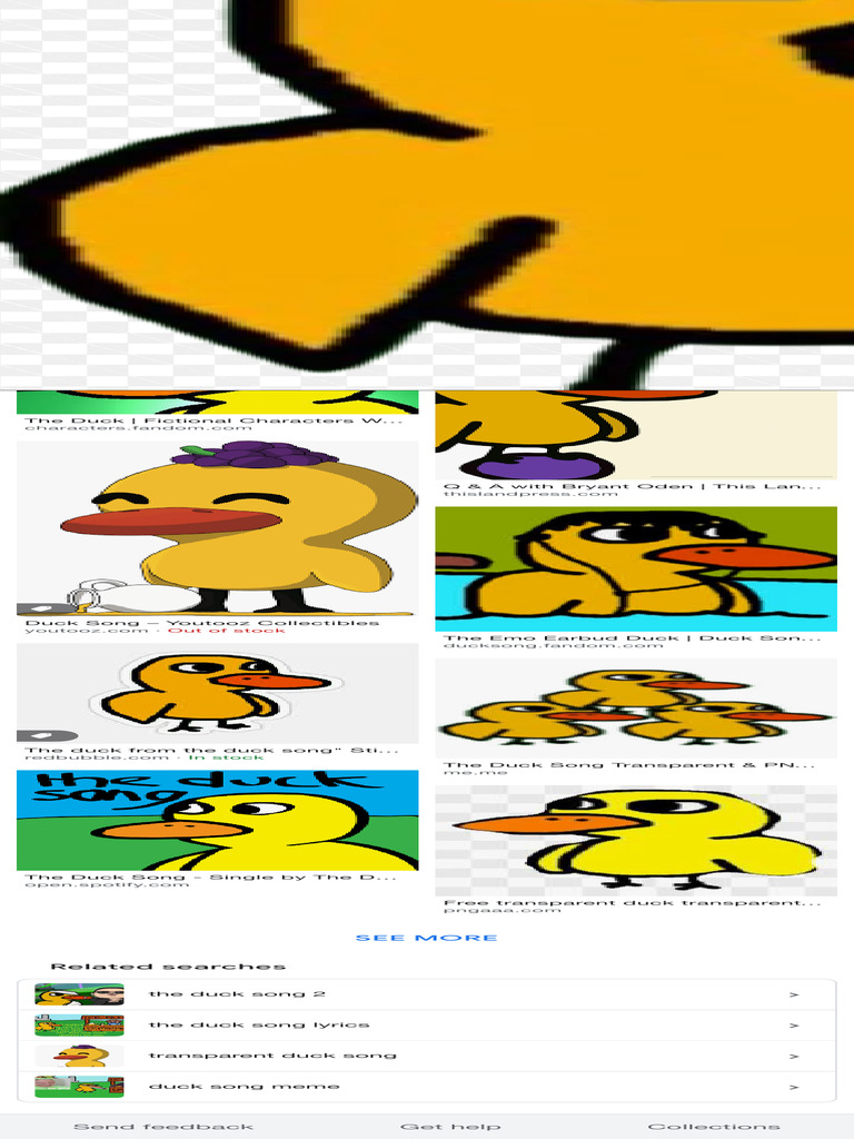 Duck Song - Google Search | PDF