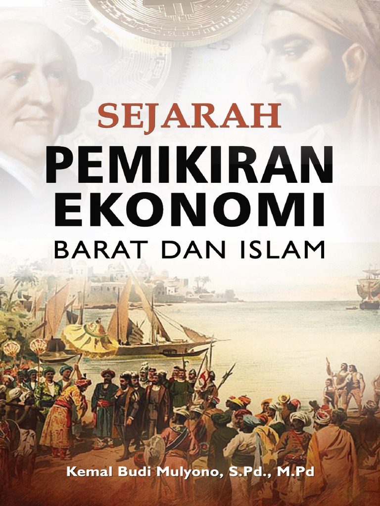 FINAL Buku Sejarah Pemikiran Ekonomi | PDF