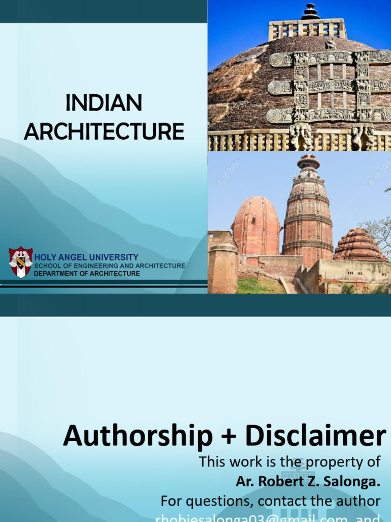 Arhistory3 Indian | PDF | Temple